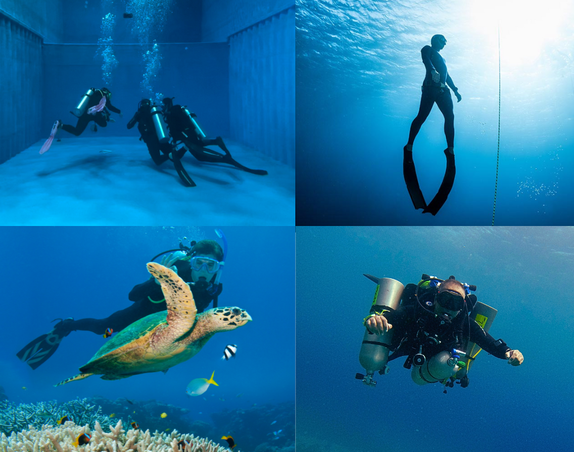DiveCampus | Premium Scuba Diving in Dubai, UAE — divecampus