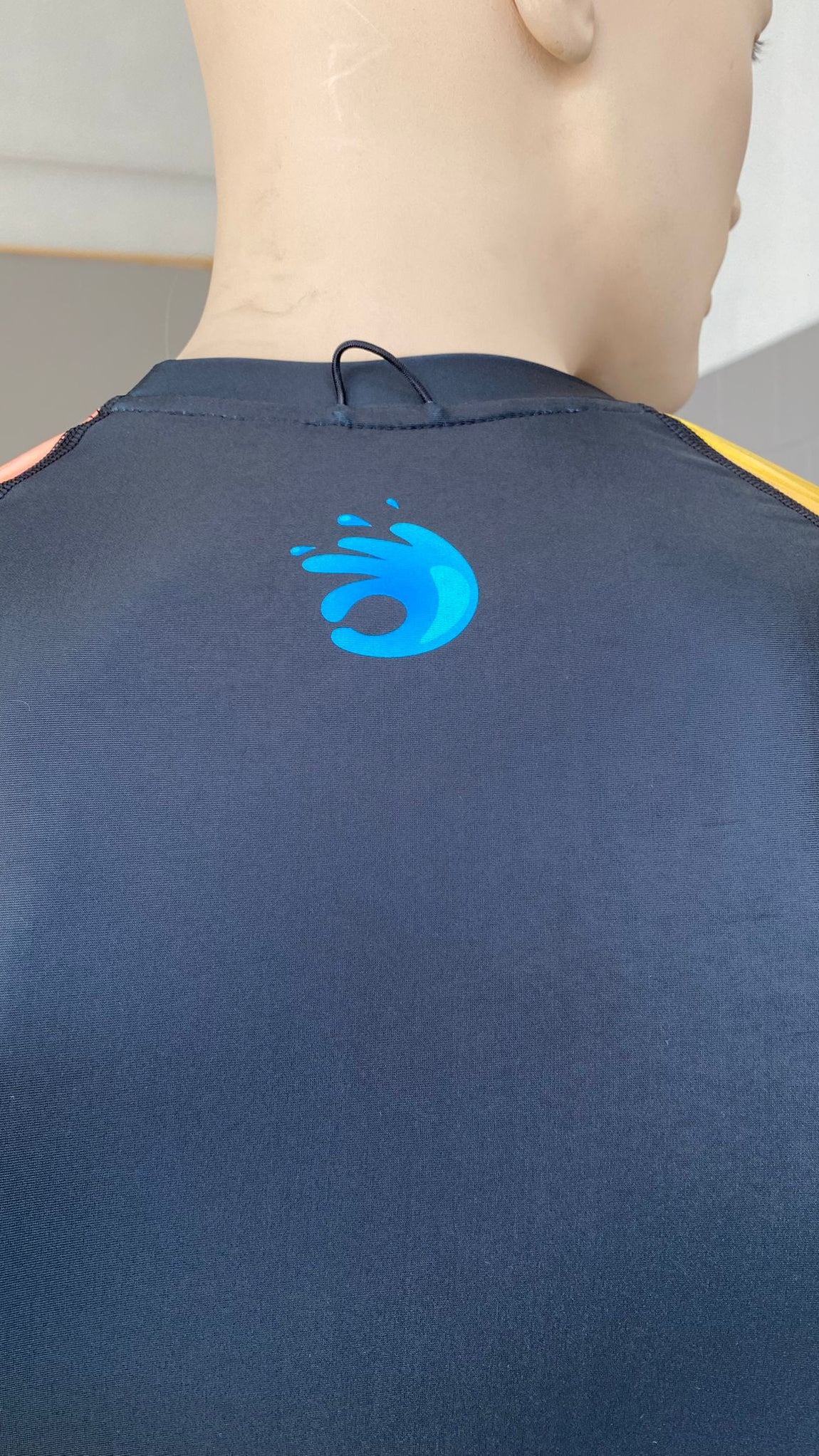 DiveCampus x FishPeople - Parrotfish with Maori design — divecampus