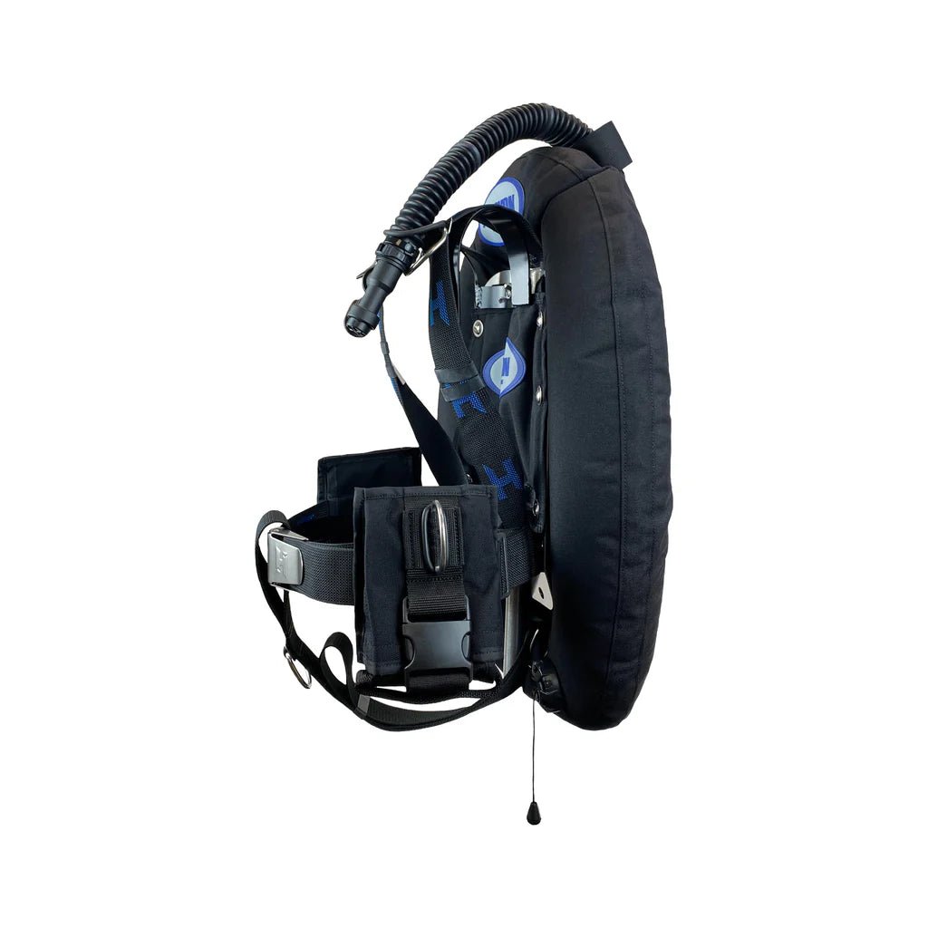 Halcyon Eclipse BC System — divecampus