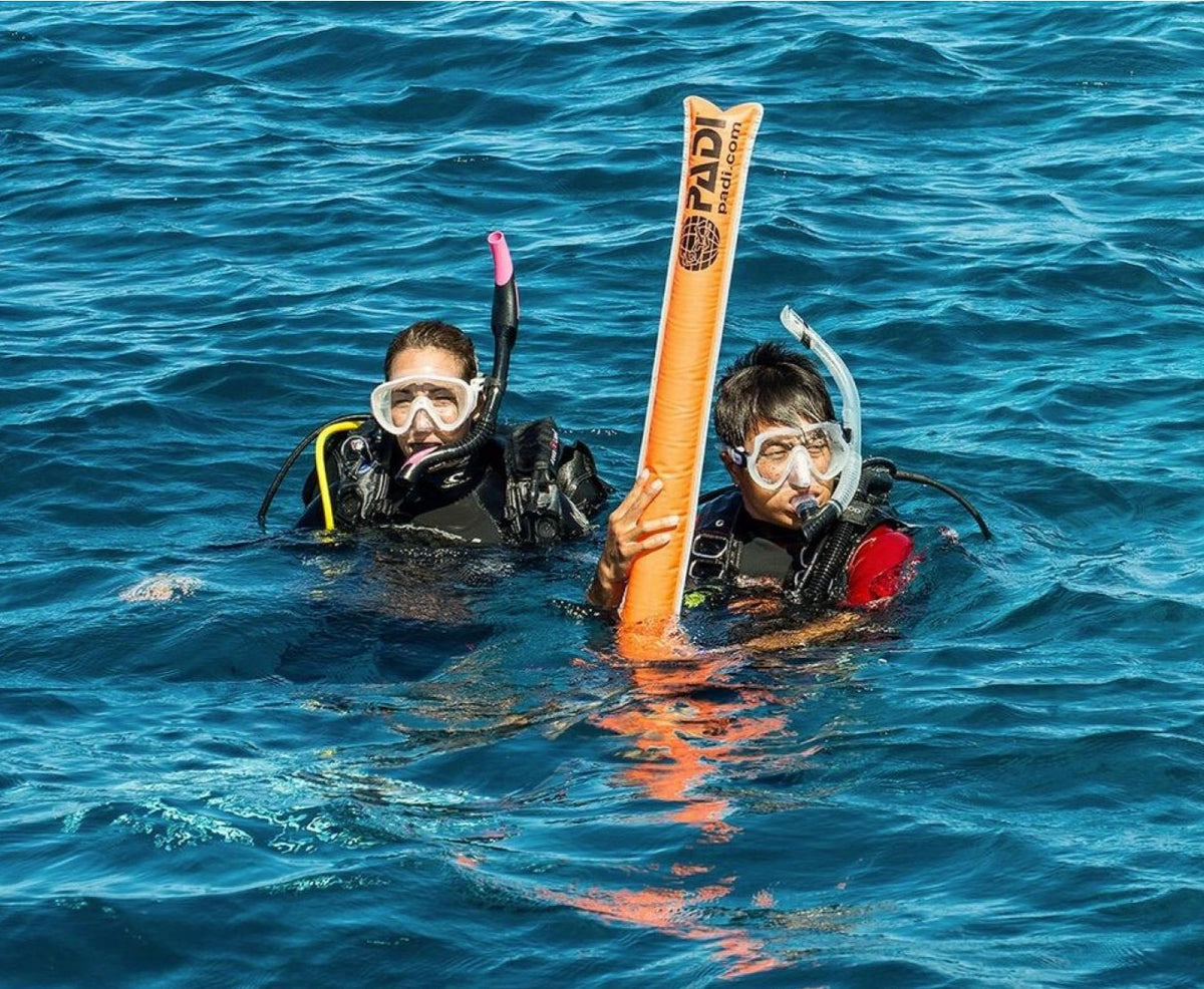 PADI Signal Marker Buoy Speciality — divecampus