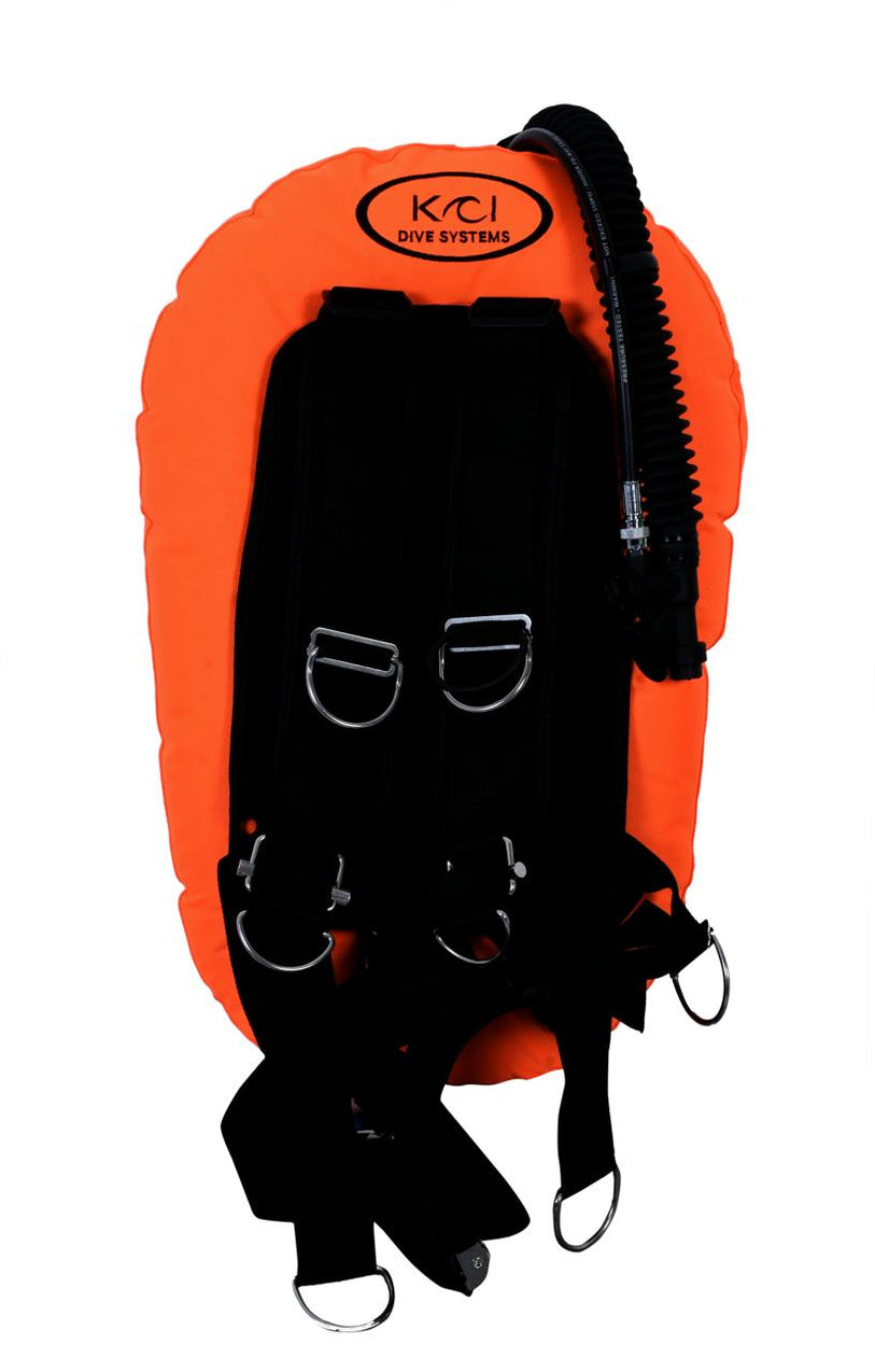 Vagabond Wing Style BC - Scuba Diving Gear At Premier Dive Shop ...