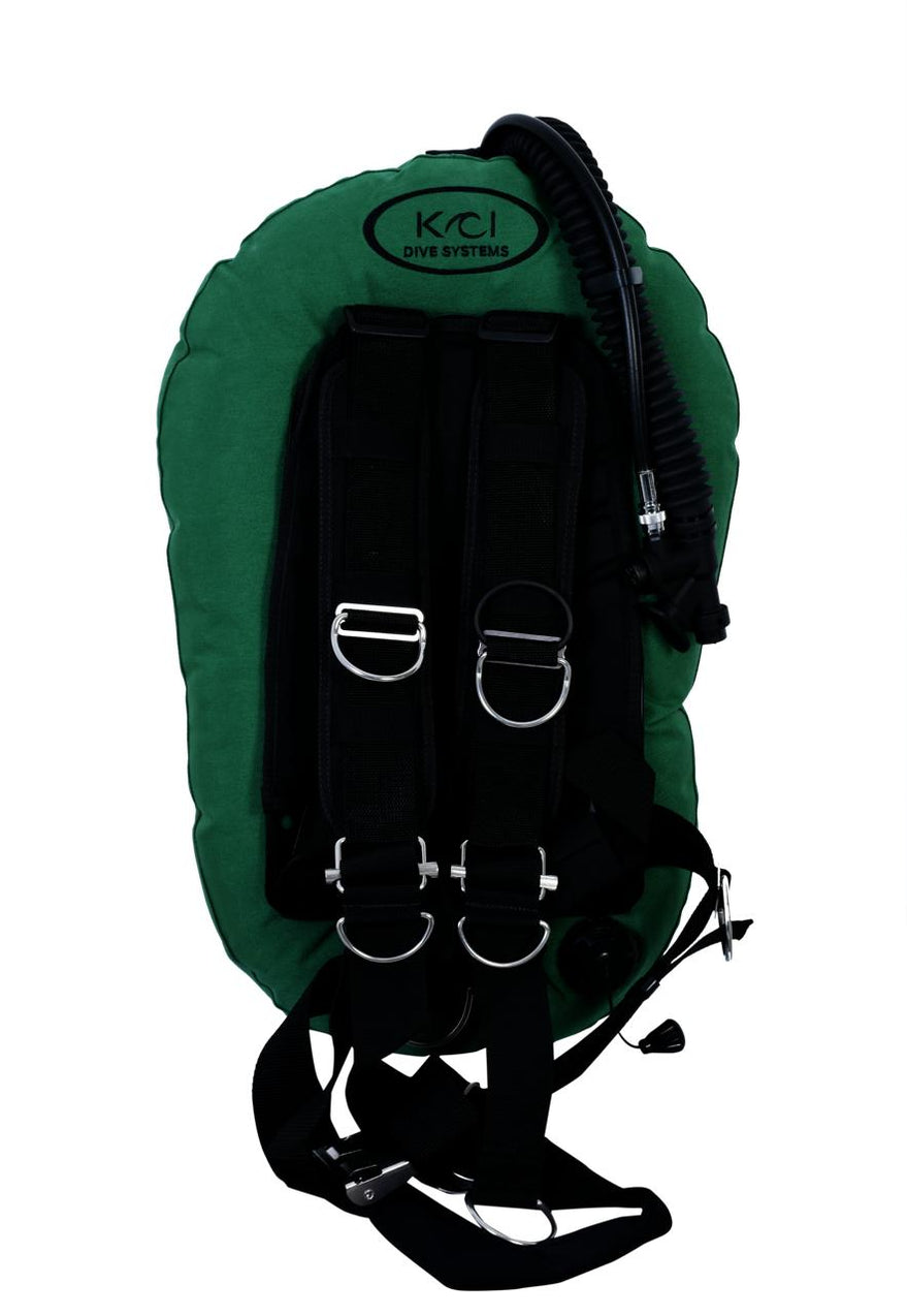 Vagabond Wing Style BC - Scuba Diving Gear At Premier Dive Shop ...