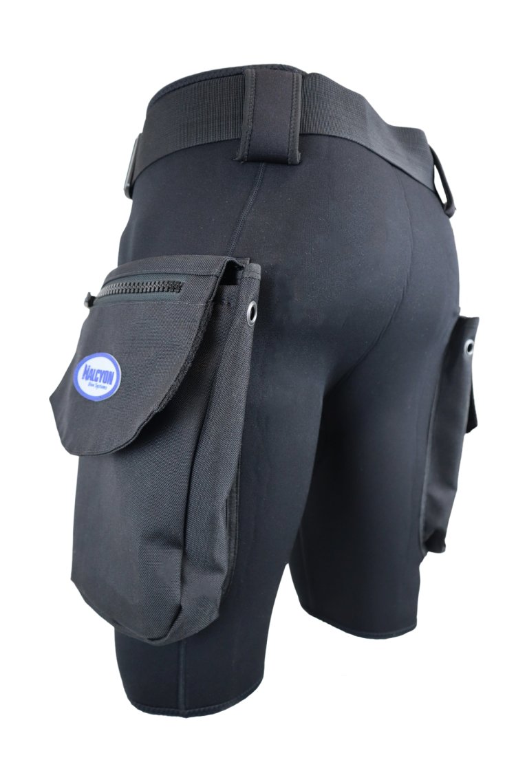 Halcyon's Tech Dive Shorts — divecampus