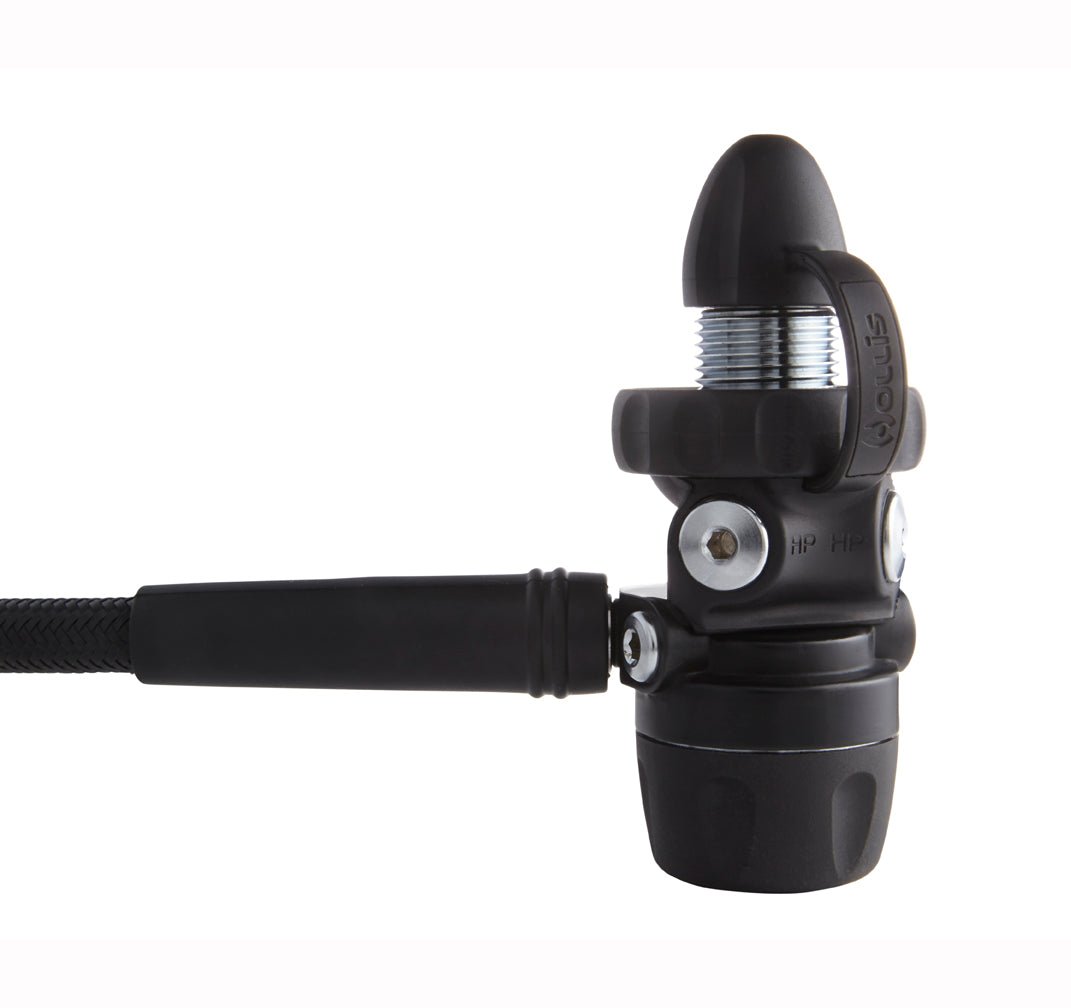 Hollis 150lx + Dc7 Din Regulator - Best Scuba Diving Equipment Shop ...