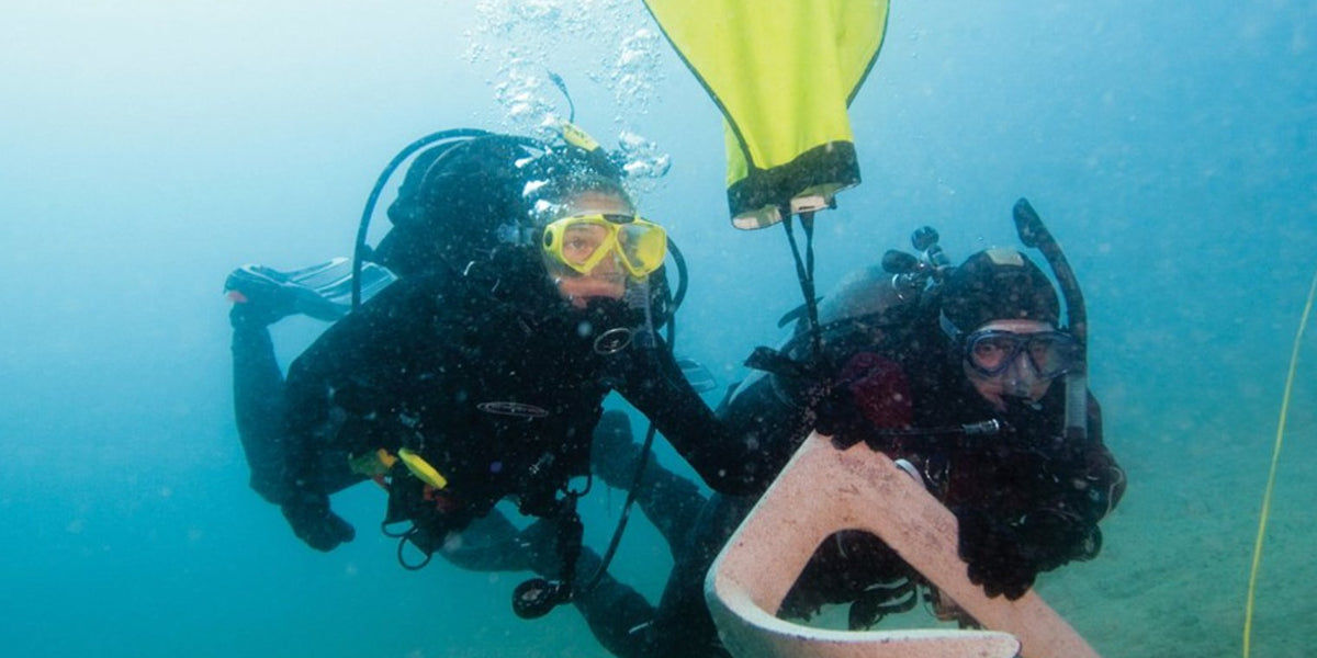 Book Now! Search & Recovery- Diving Courses Dubai for Every Level ...