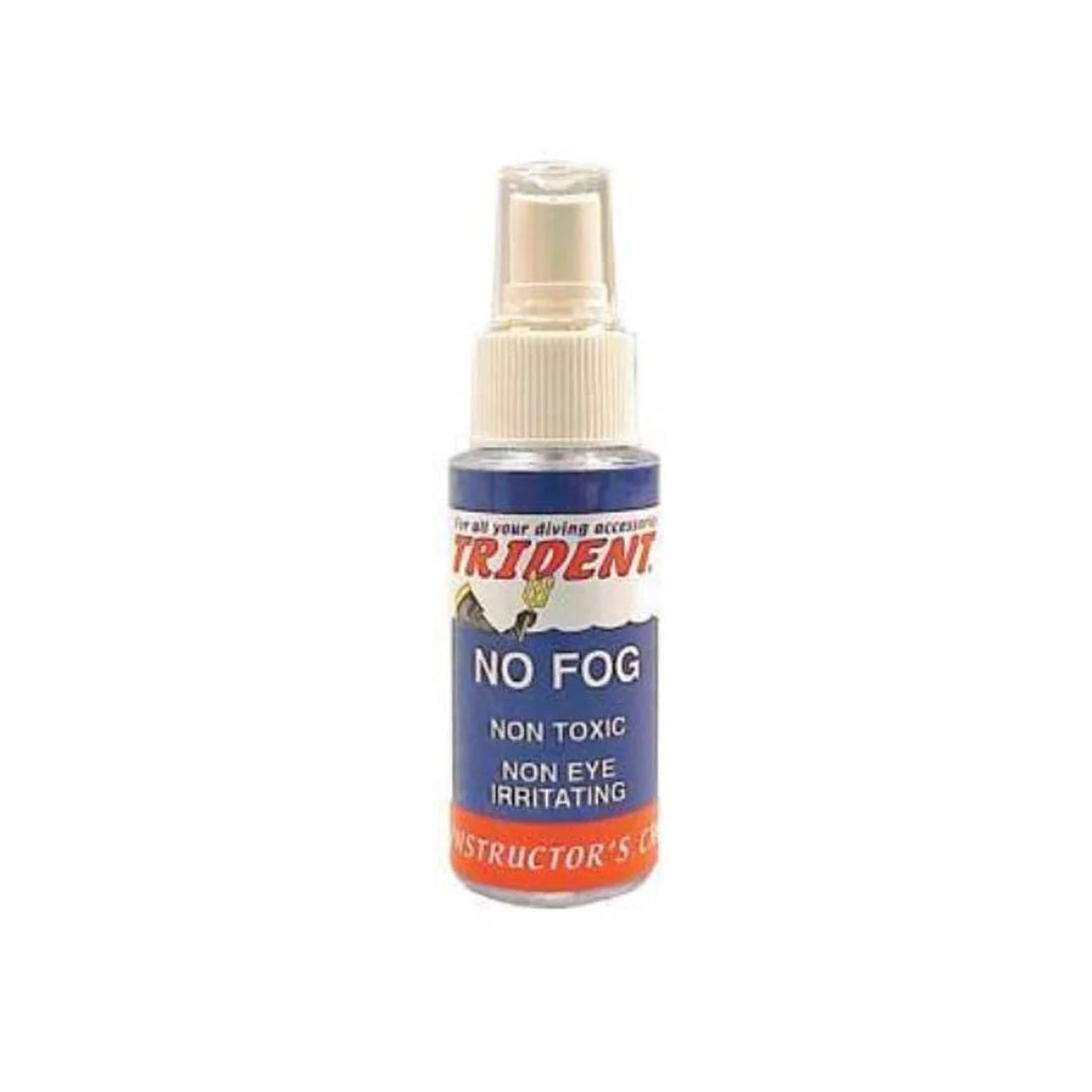 Trident Silicone Defog Spray - Best Scuba Diving Equipment Shop ...